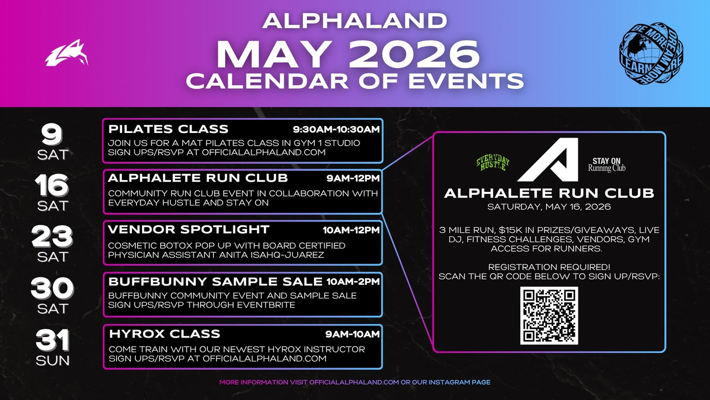 Sports & Events – Alphaland Store