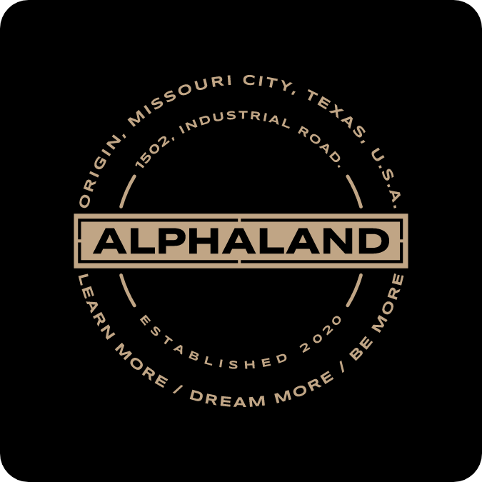 Alphaland - Learn More. Dream More. Be More. – Alphaland Store