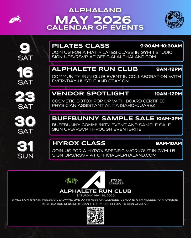 Sports & Events – Alphaland Store
